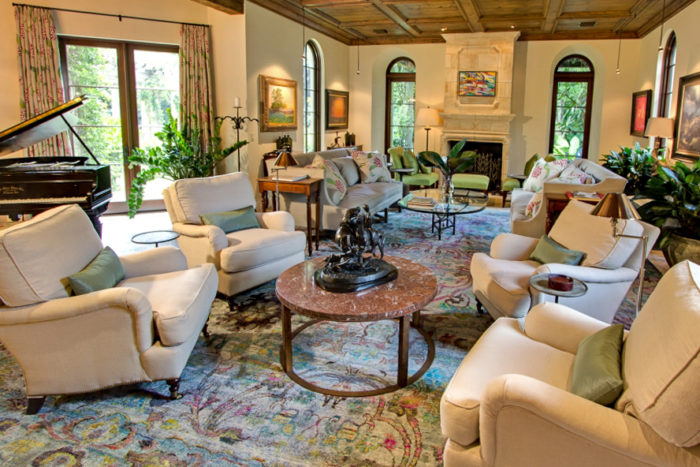 Associated Interior Designer Service | Gallery